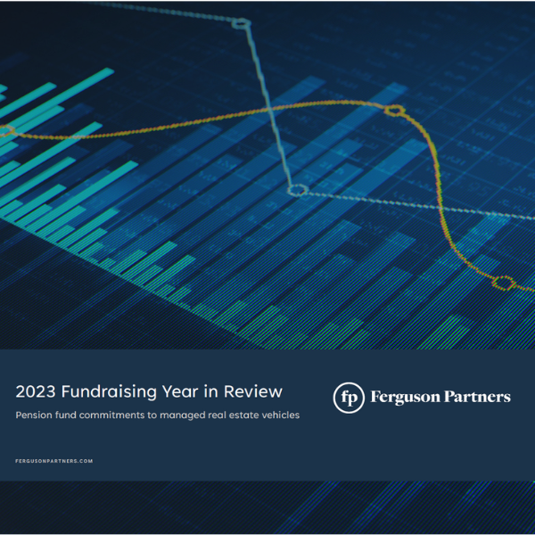 2023 Fundraising Year in Review - Ferguson Partners