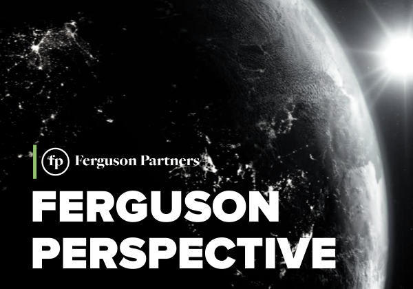 Compensation Consulting - Ferguson Partners